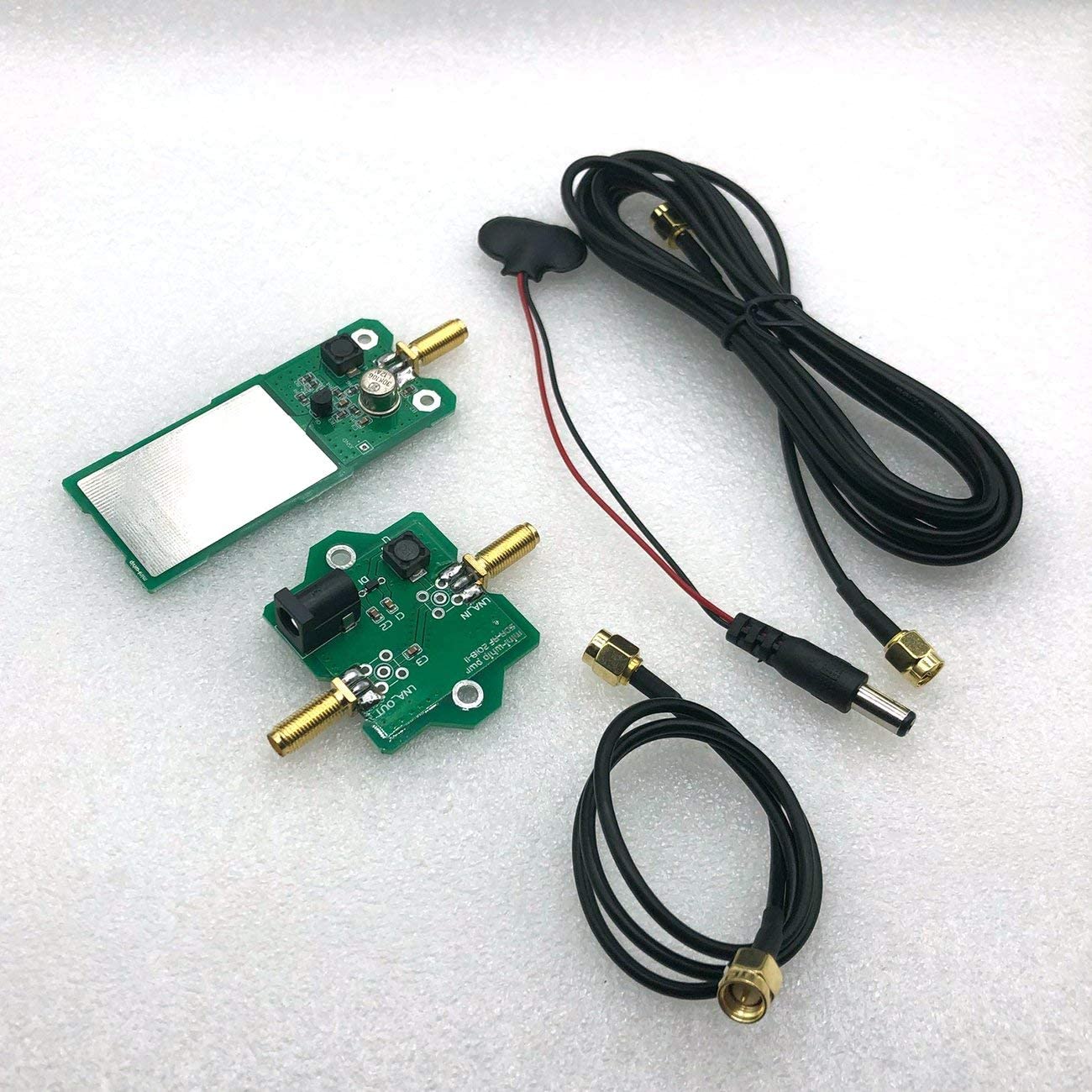 Como Instalar correctamente la Antena Mini Whip- TODO-SDR.com