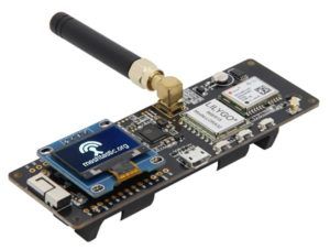 MESHTASTIC, EL MENSAJERO LoRa - TODO-SDR.com