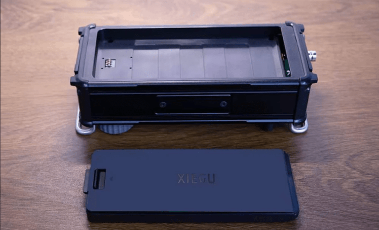 Nuevo XIEGU X6200: Un Vistazo Detallado - TODO-SDR.com