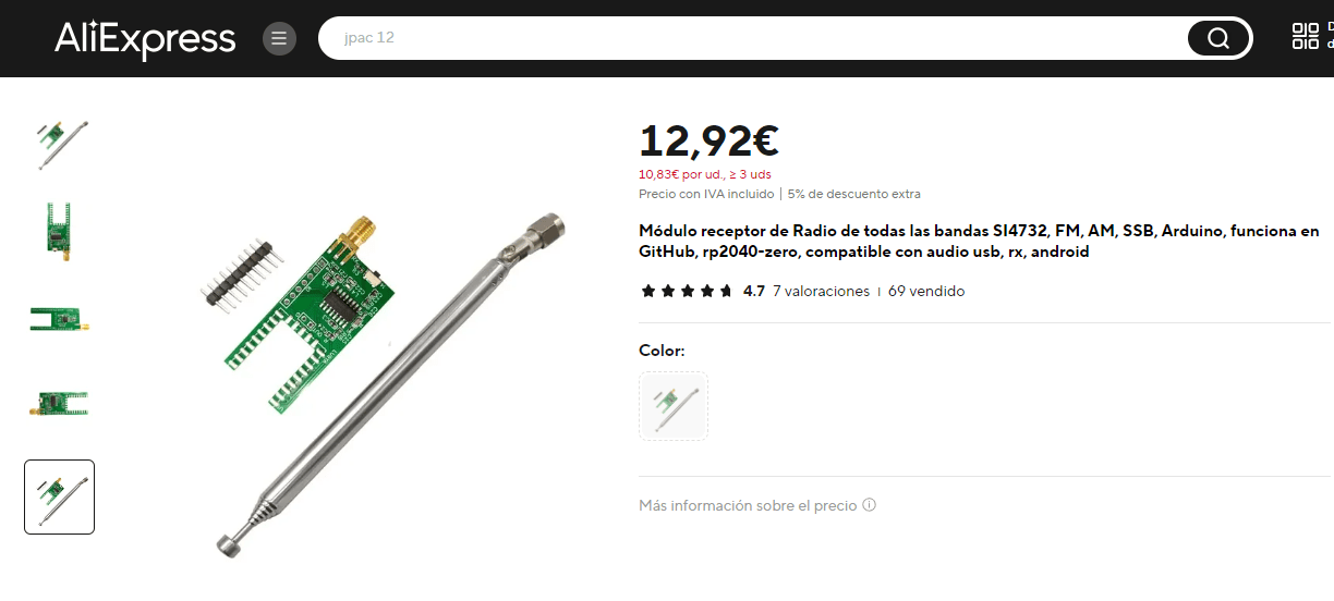 ¡Descubre el poder del FT8! Receptor FT8 en tu movil Android o PC ...